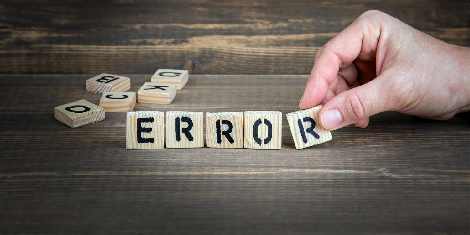 Dealing with PAYE errors | Low Incomes Tax Reform Group