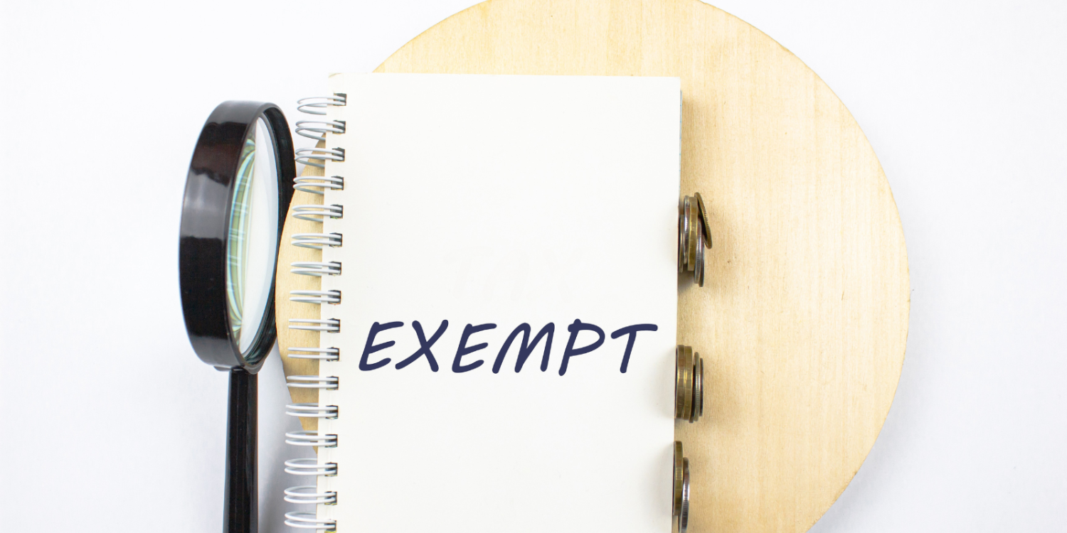 Making Tax Digital Exemptions | Low Incomes Tax Reform Group