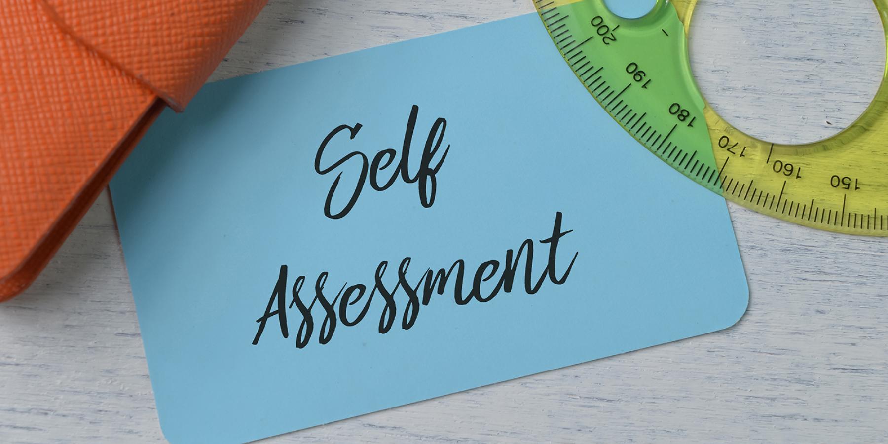 Registering for self assessment | Low Incomes Tax Reform Group