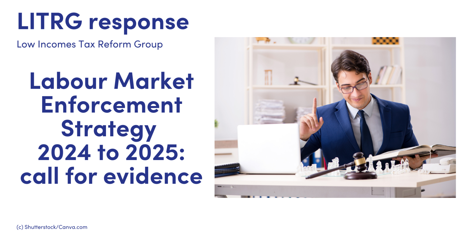 Labour Market Enforcement Strategy 2024 to 2025: call for evidence ...
