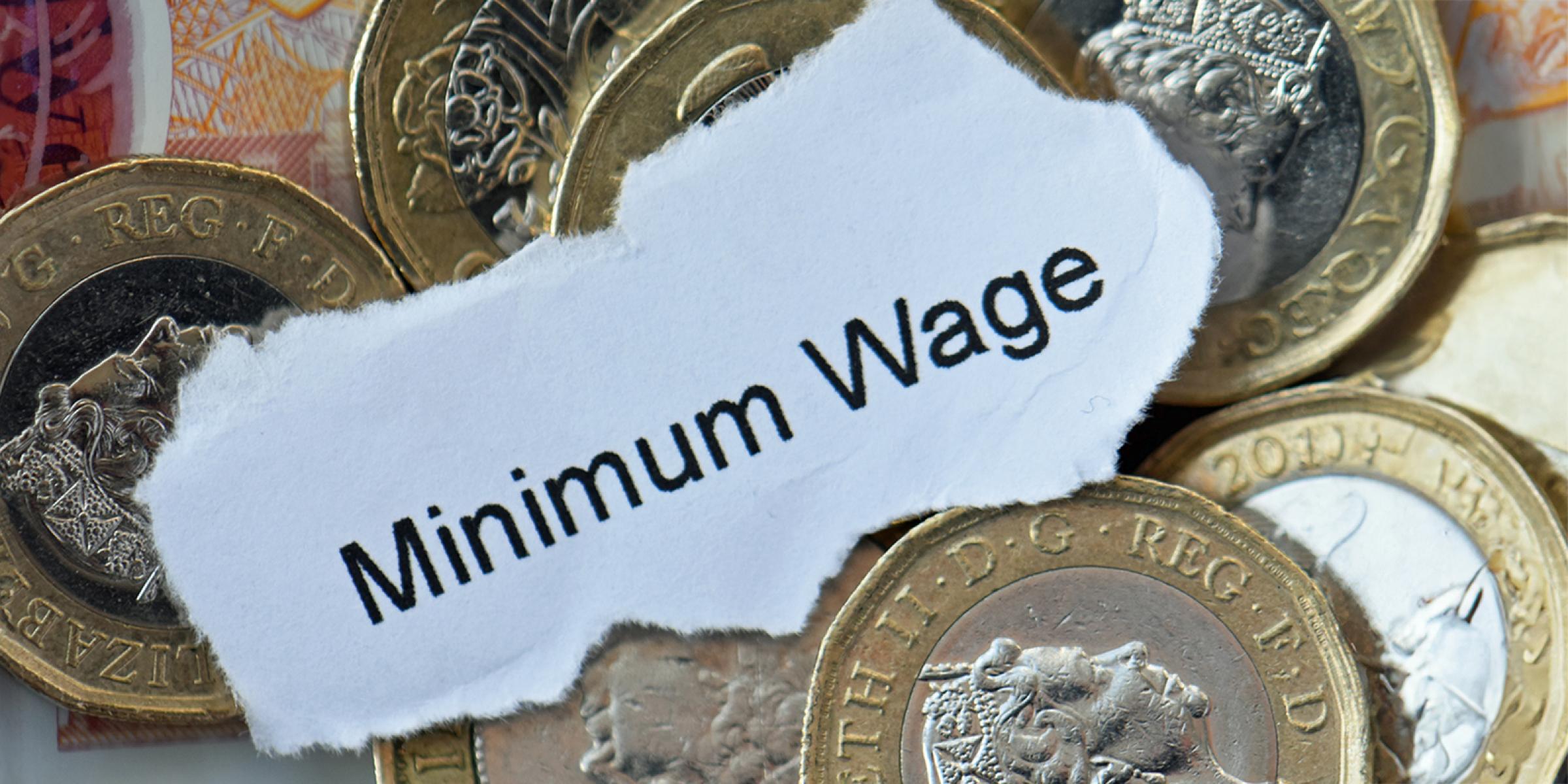 National minimum wage | Low Incomes Tax Reform Group