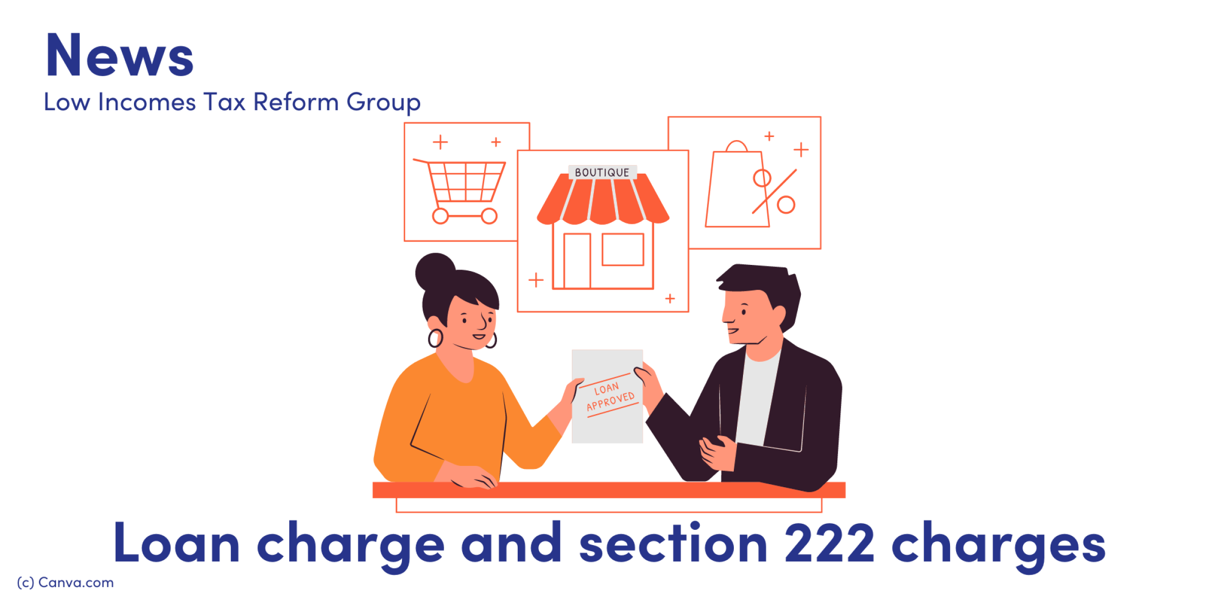 Loan charge and section 222 charges | Low Incomes Tax Reform Group