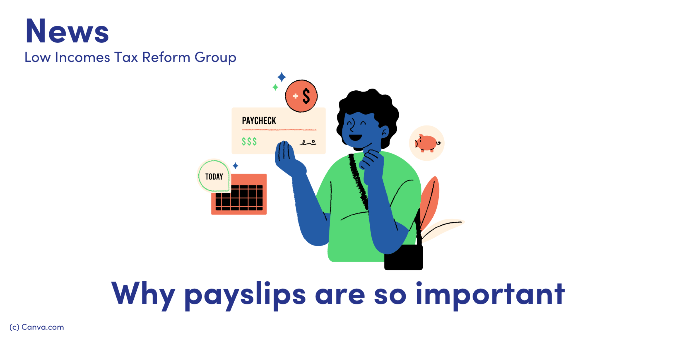Why payslips are so important | Low Incomes Tax Reform Group