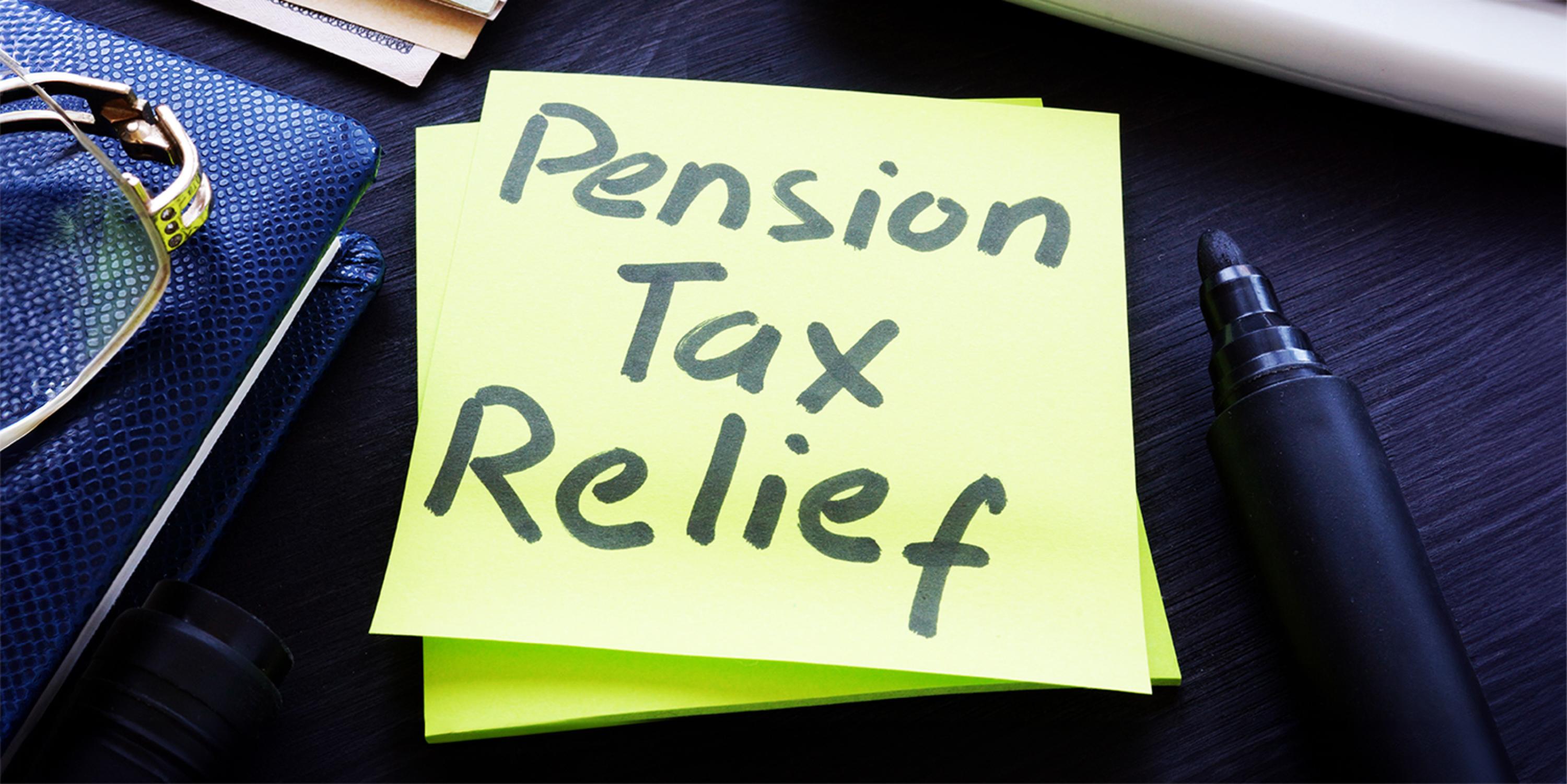 Tax relief on pension contributions | Low Incomes Tax Reform Group