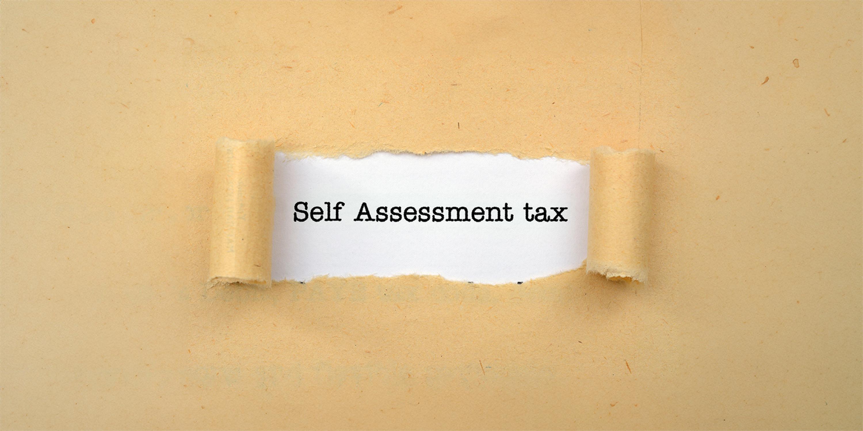 Self assessment tax calculations | Low Incomes Tax Reform Group