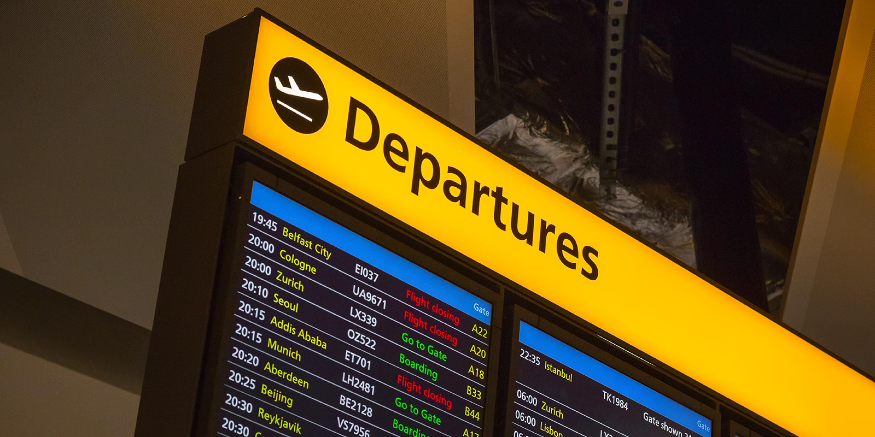 Split year treatment on leaving the UK | Low Incomes Tax Reform Group