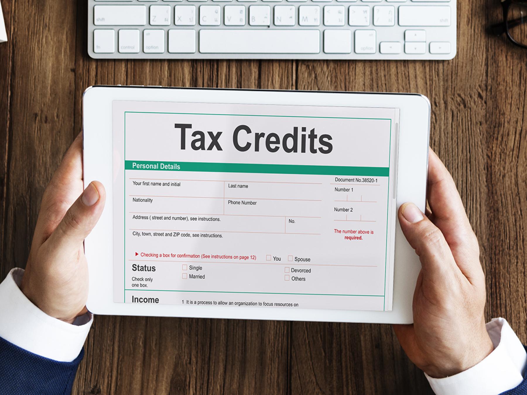 The end of the tax credits system | Low Incomes Tax Reform Group