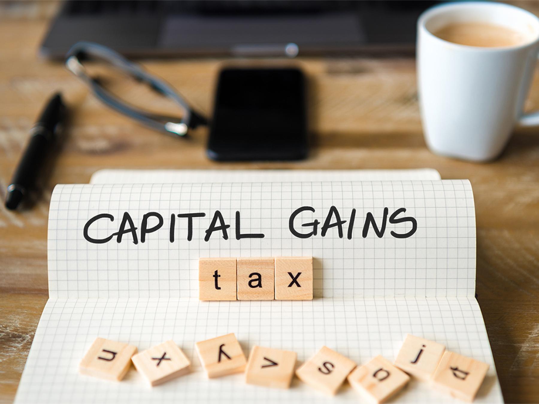 Capital losses | Low Incomes Tax Reform Group