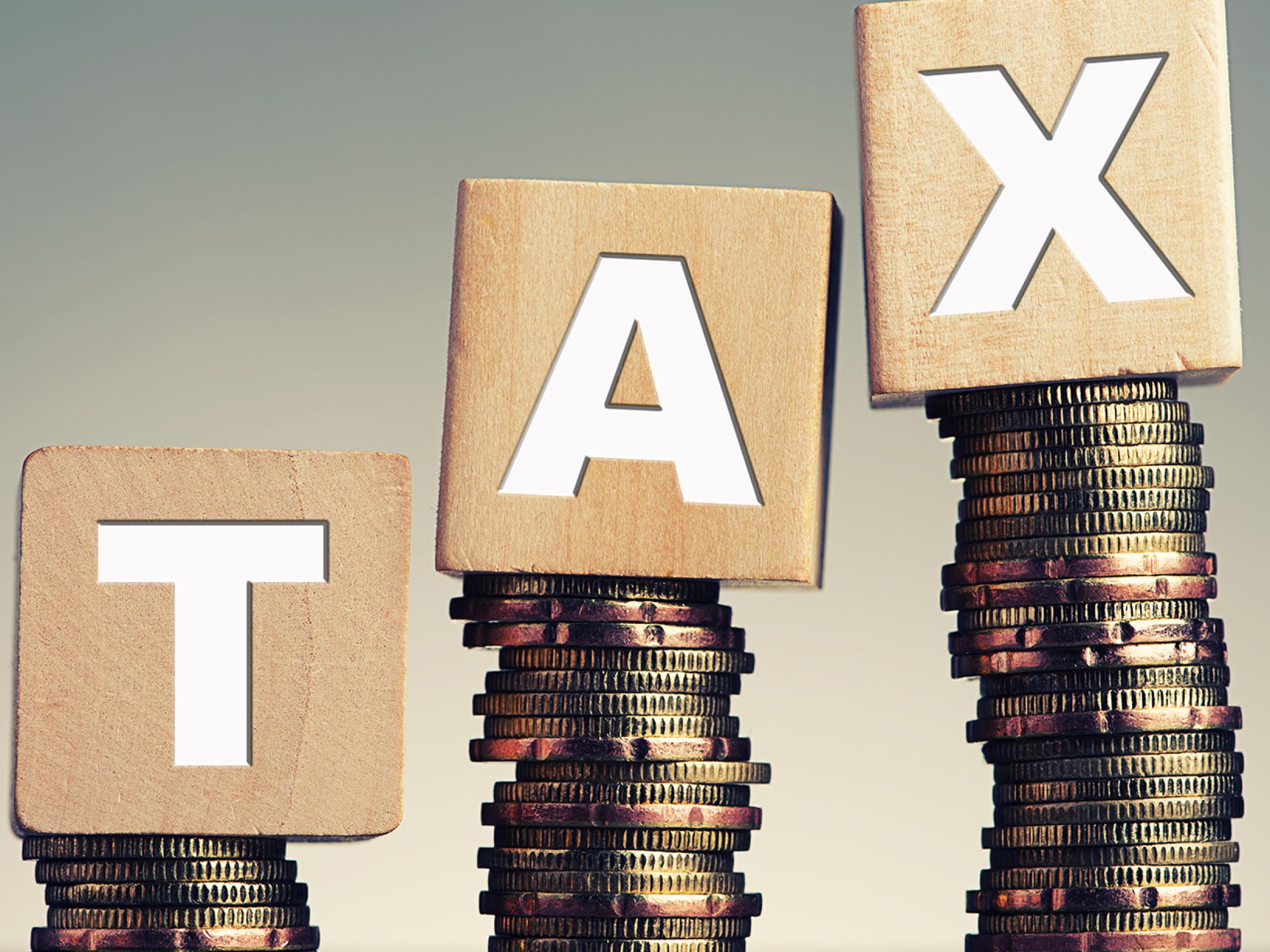 Income tax | Low Incomes Tax Reform Group