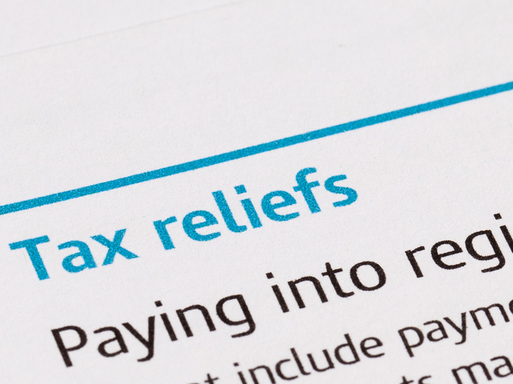 Pension tax relief: salary sacrifice | Low Incomes Tax Reform Group