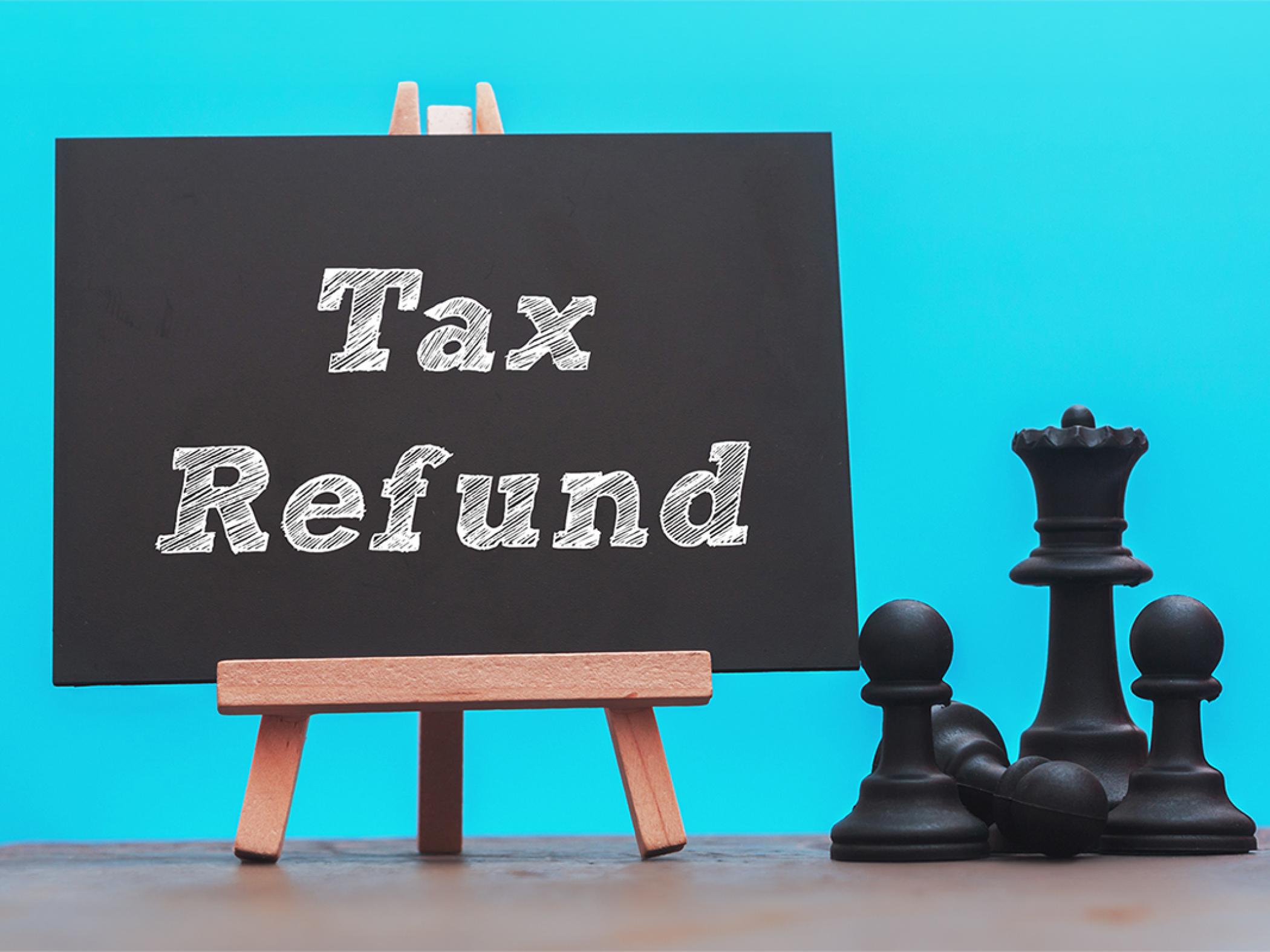 New rules for claiming tax refunds using an agent | Low Incomes Tax ...