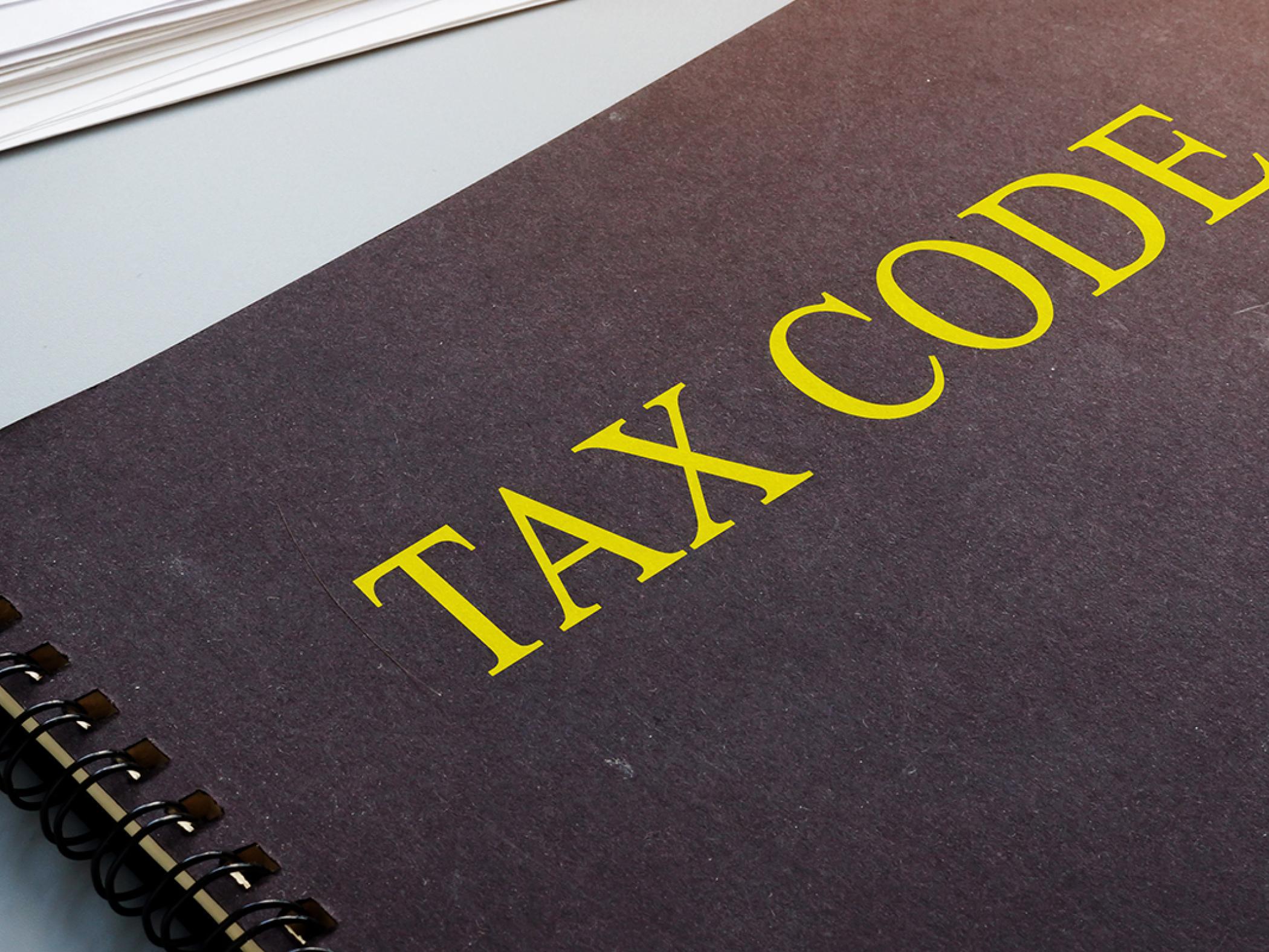 Special PAYE codes | Low Incomes Tax Reform Group