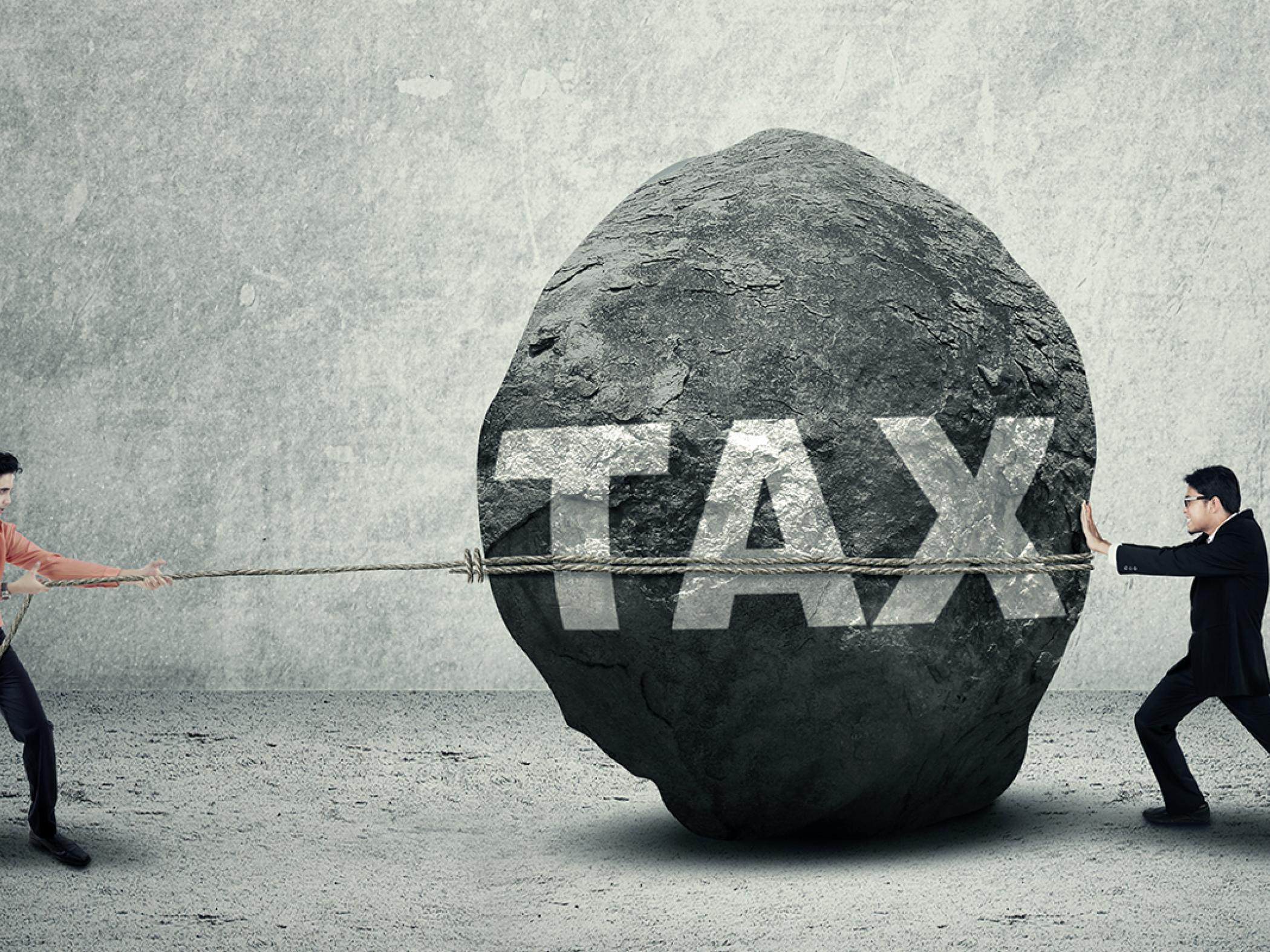 Warning: Tax scam letter | Low Incomes Tax Reform Group