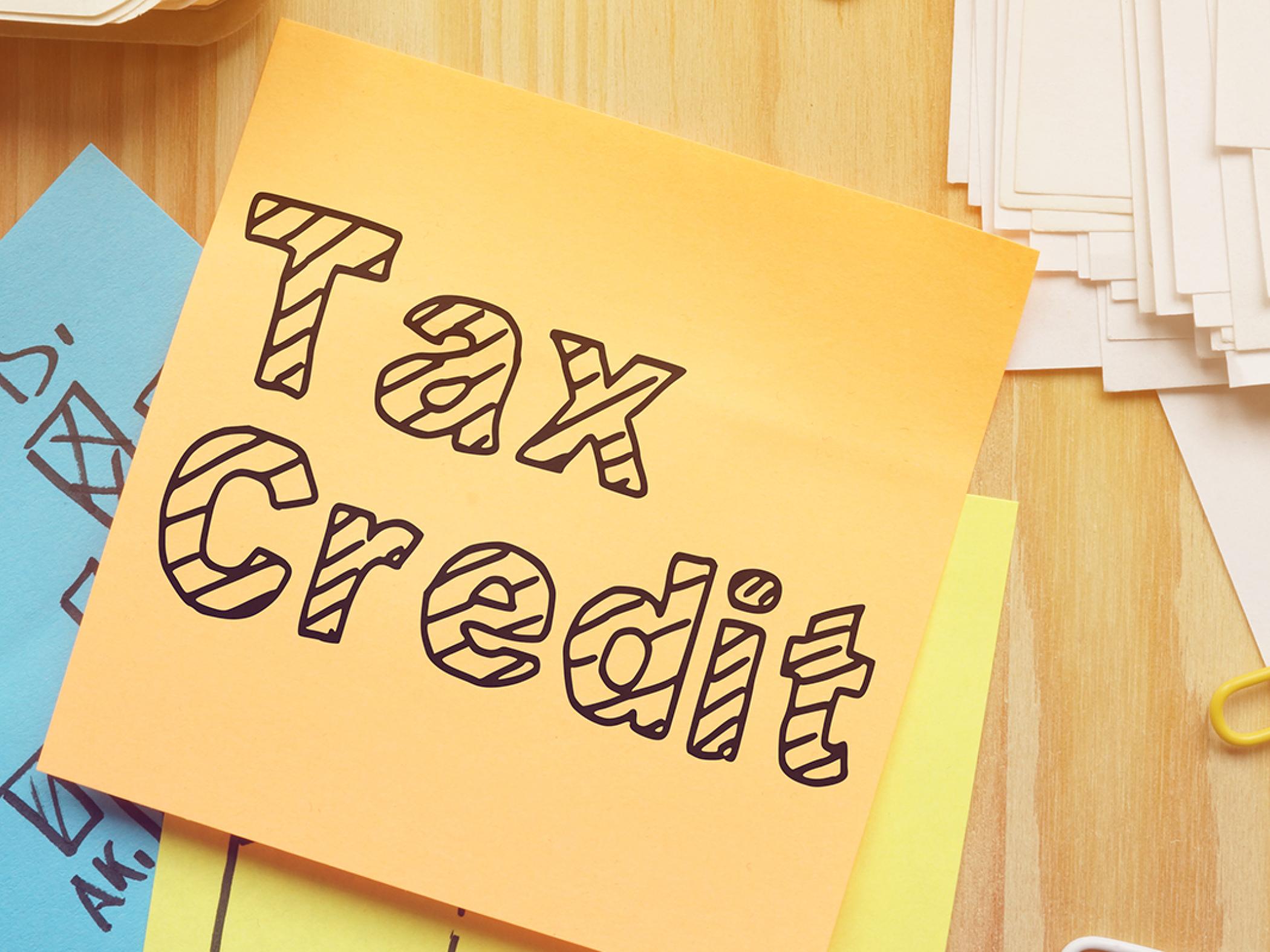 Working tax credit | Low Incomes Tax Reform Group