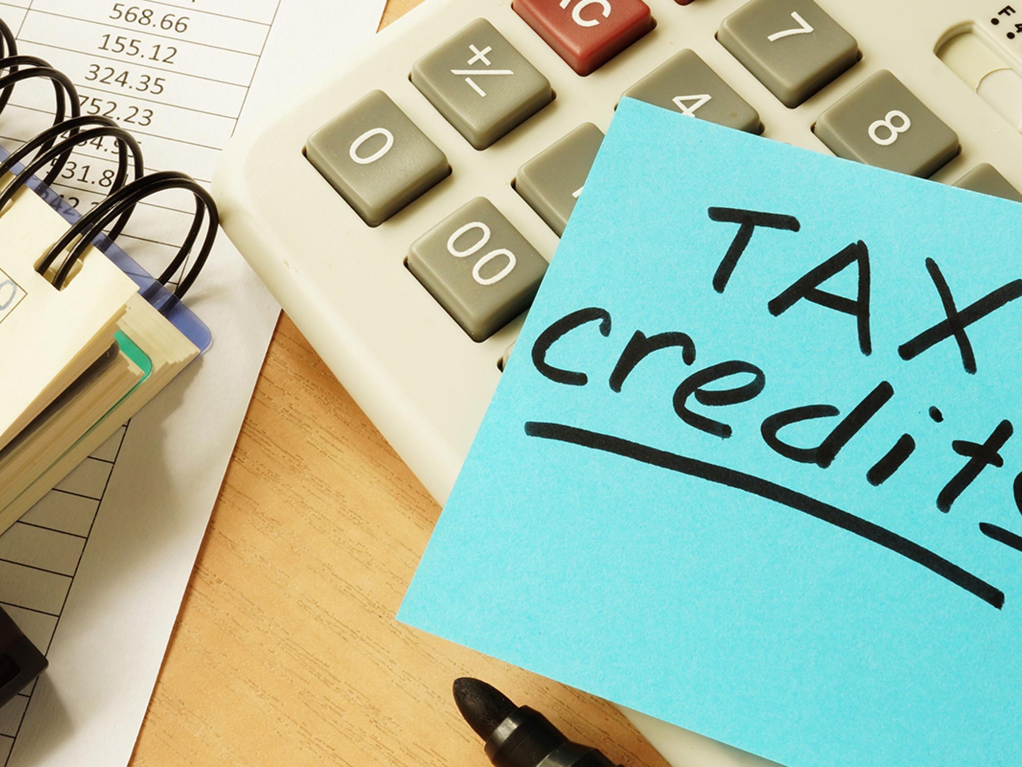 Tax credits | Low Incomes Tax Reform Group