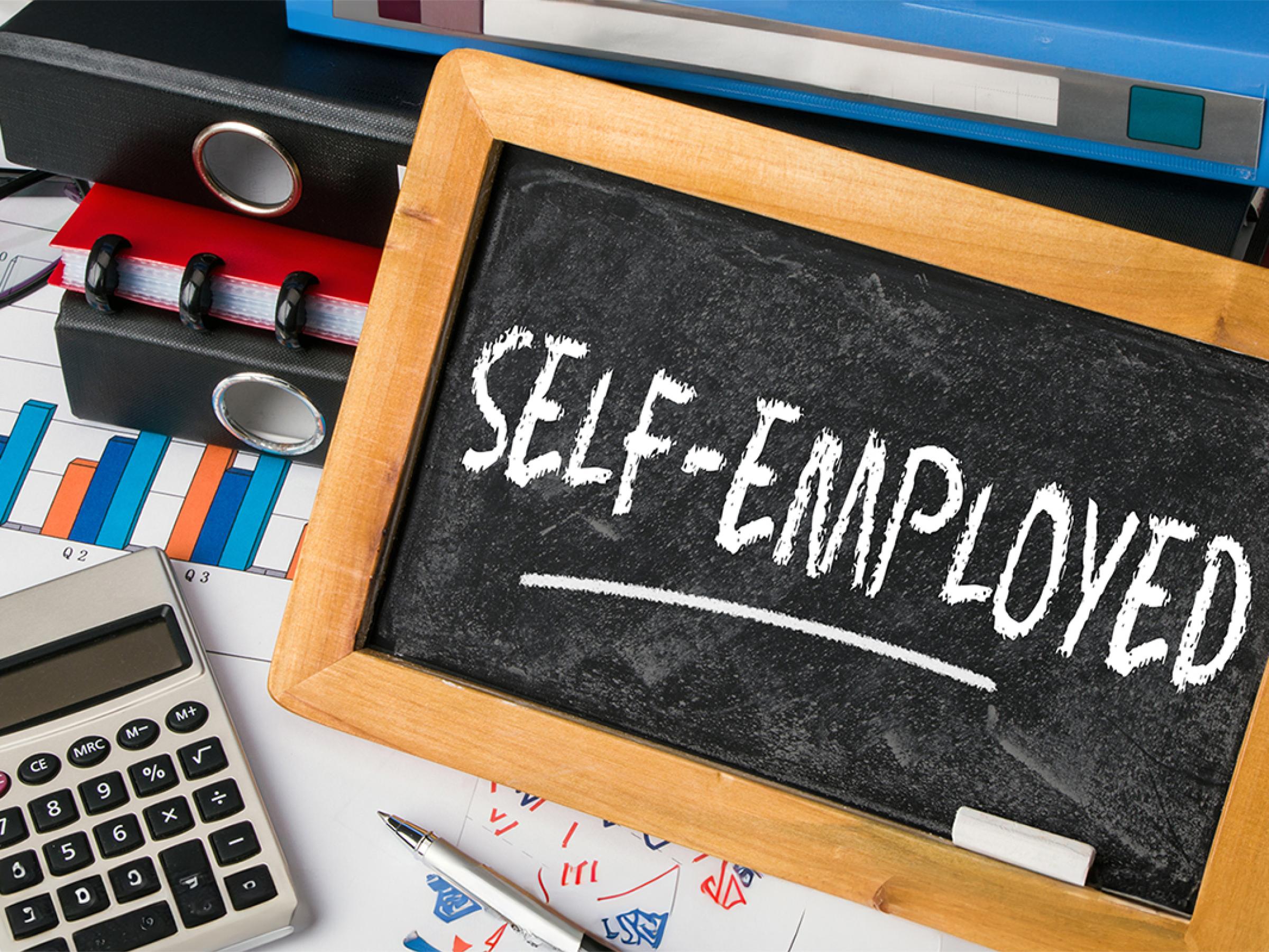 Calculating self-employed profits | Low Incomes Tax Reform Group