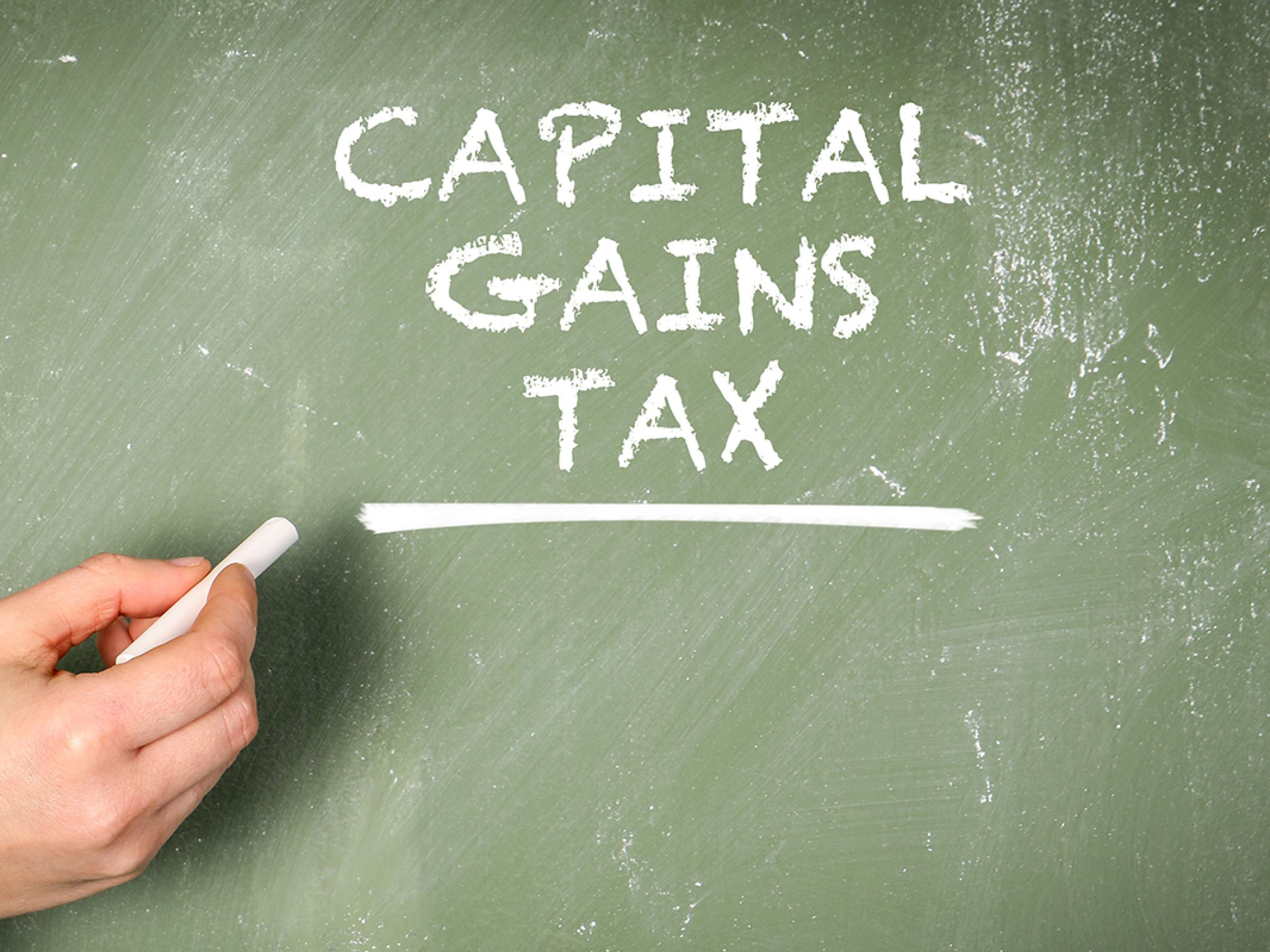 Capital gains tax record-keeping | Low Incomes Tax Reform Group