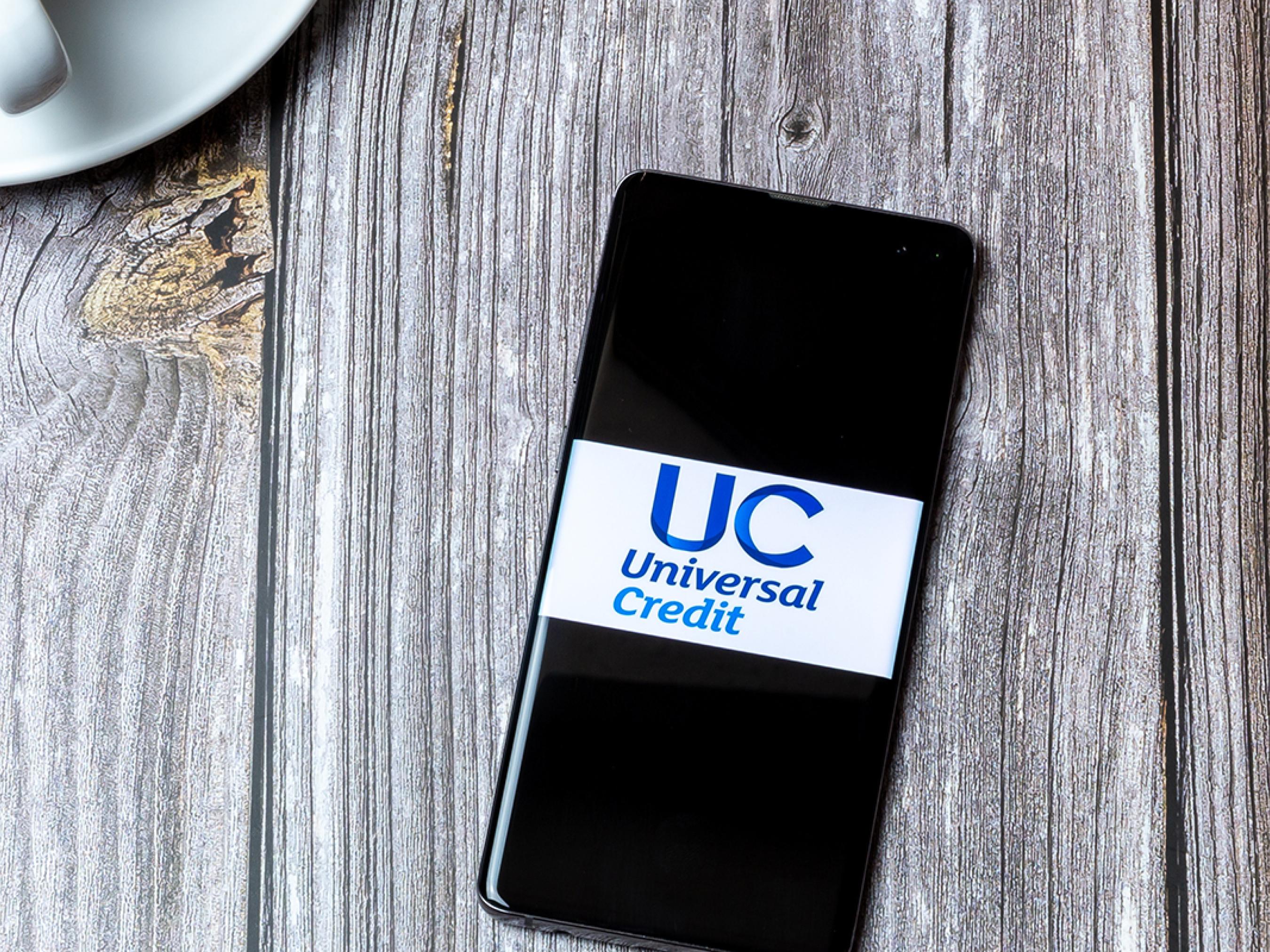 Universal credit | Low Incomes Tax Reform Group