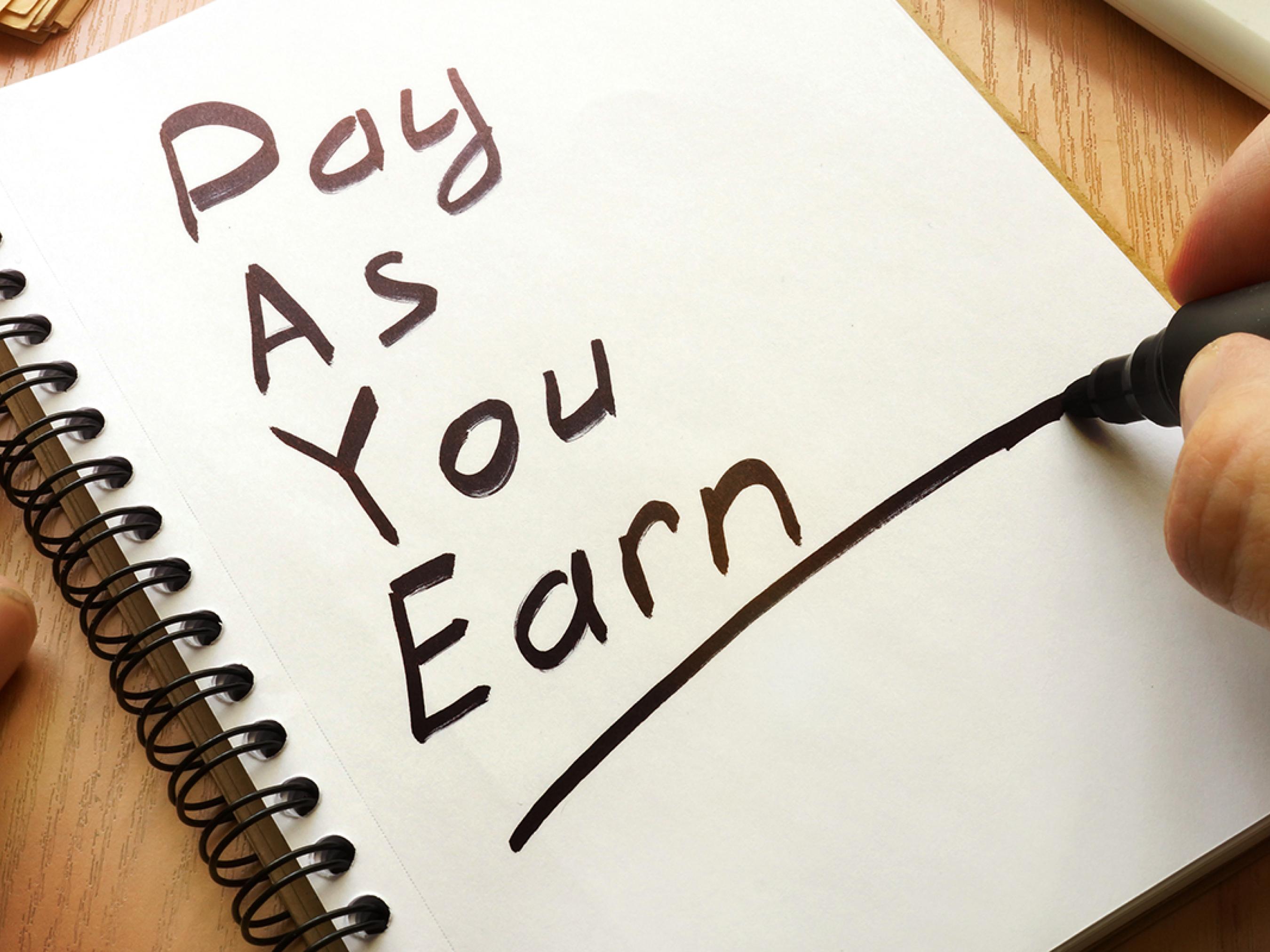 PAYE starter procedure: information for employers | Low Incomes Tax ...