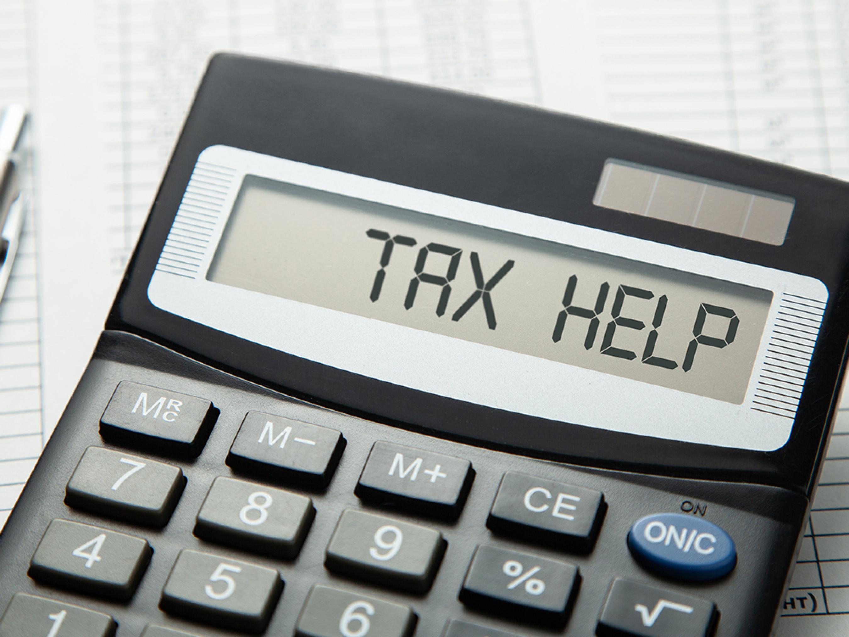 PAYE coding notices | Low Incomes Tax Reform Group