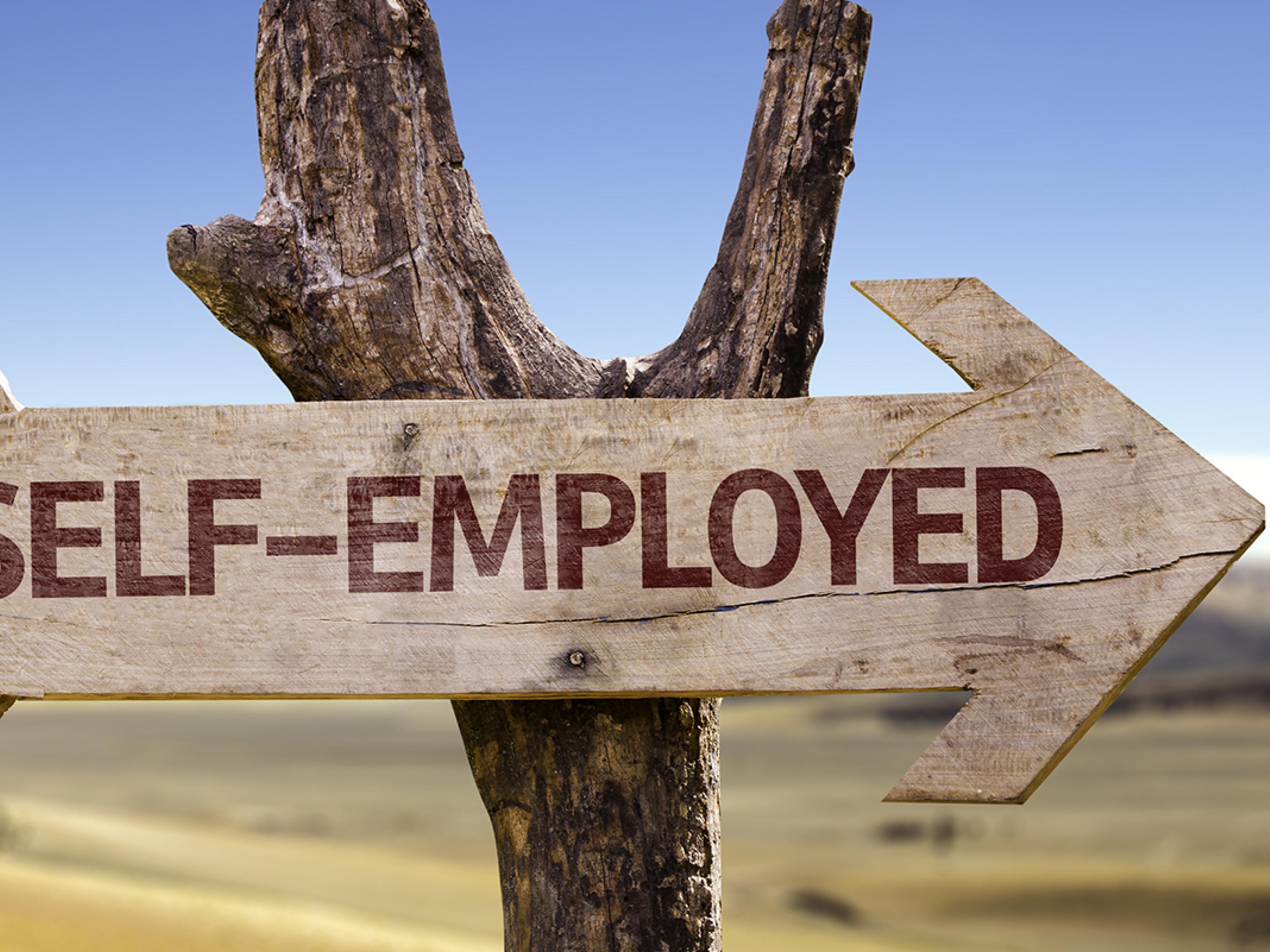 Universal credit and self-employment: avoiding common issues | Low ...
