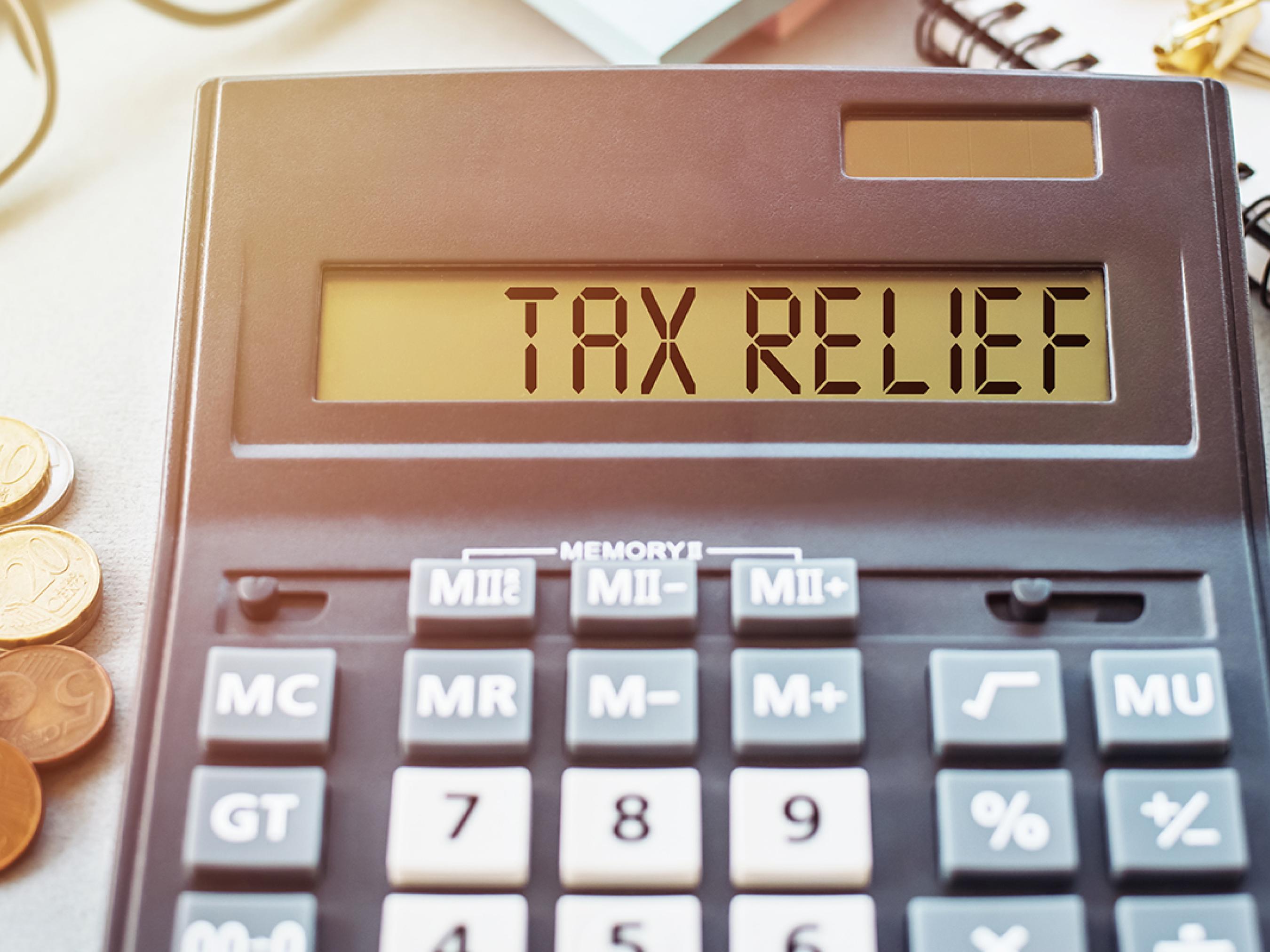 Tax relief on pension contributions | Low Incomes Tax Reform Group