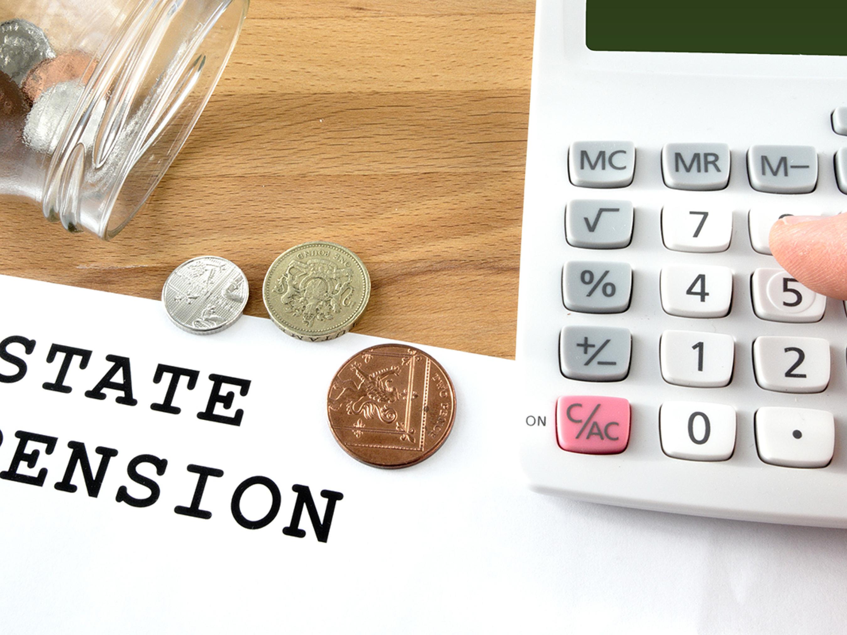 Act now to maximise your state pension entitlement! | Low Incomes Tax ...