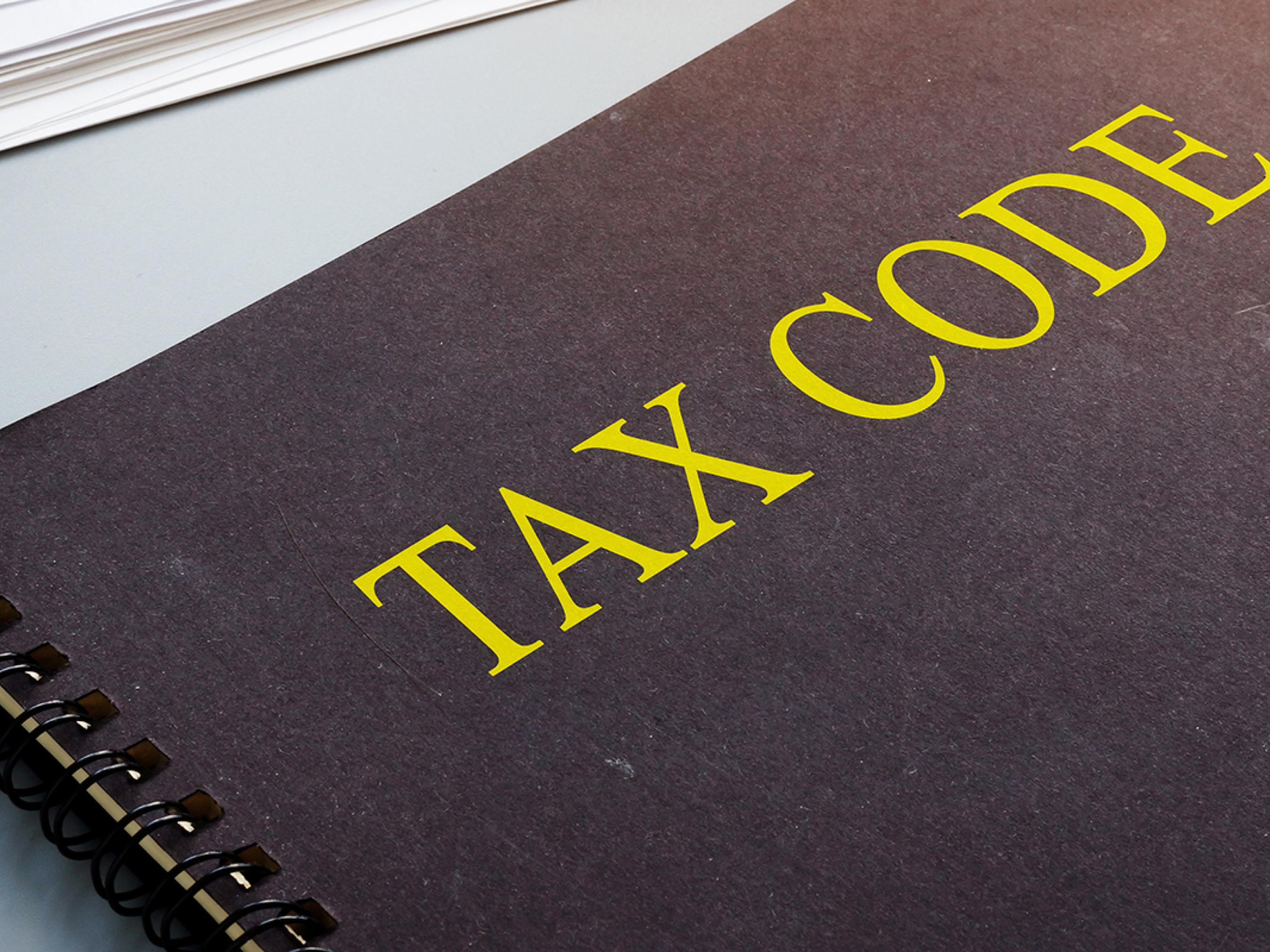 Special PAYE codes | Low Incomes Tax Reform Group
