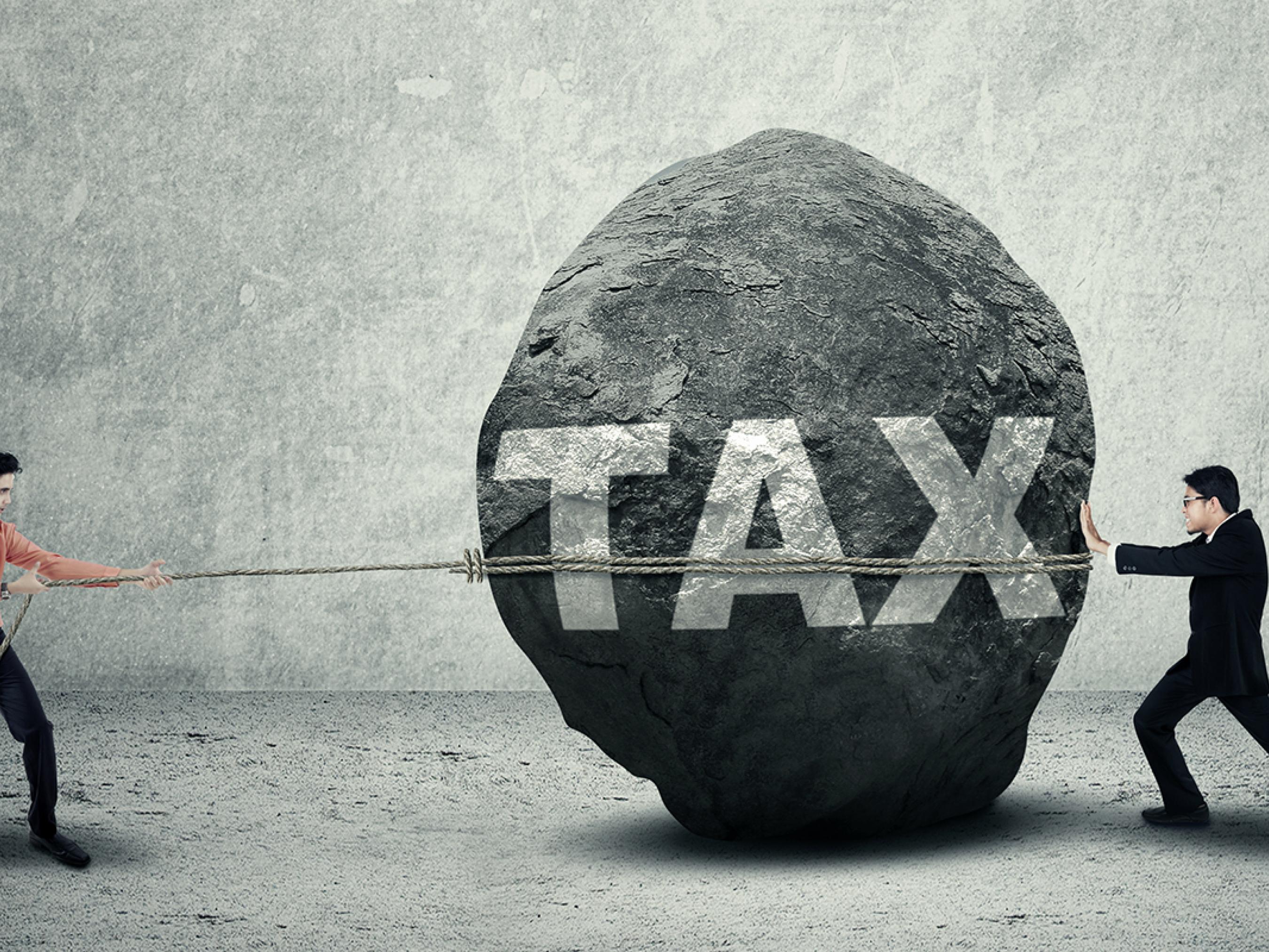 Warning: Tax scam letter | Low Incomes Tax Reform Group