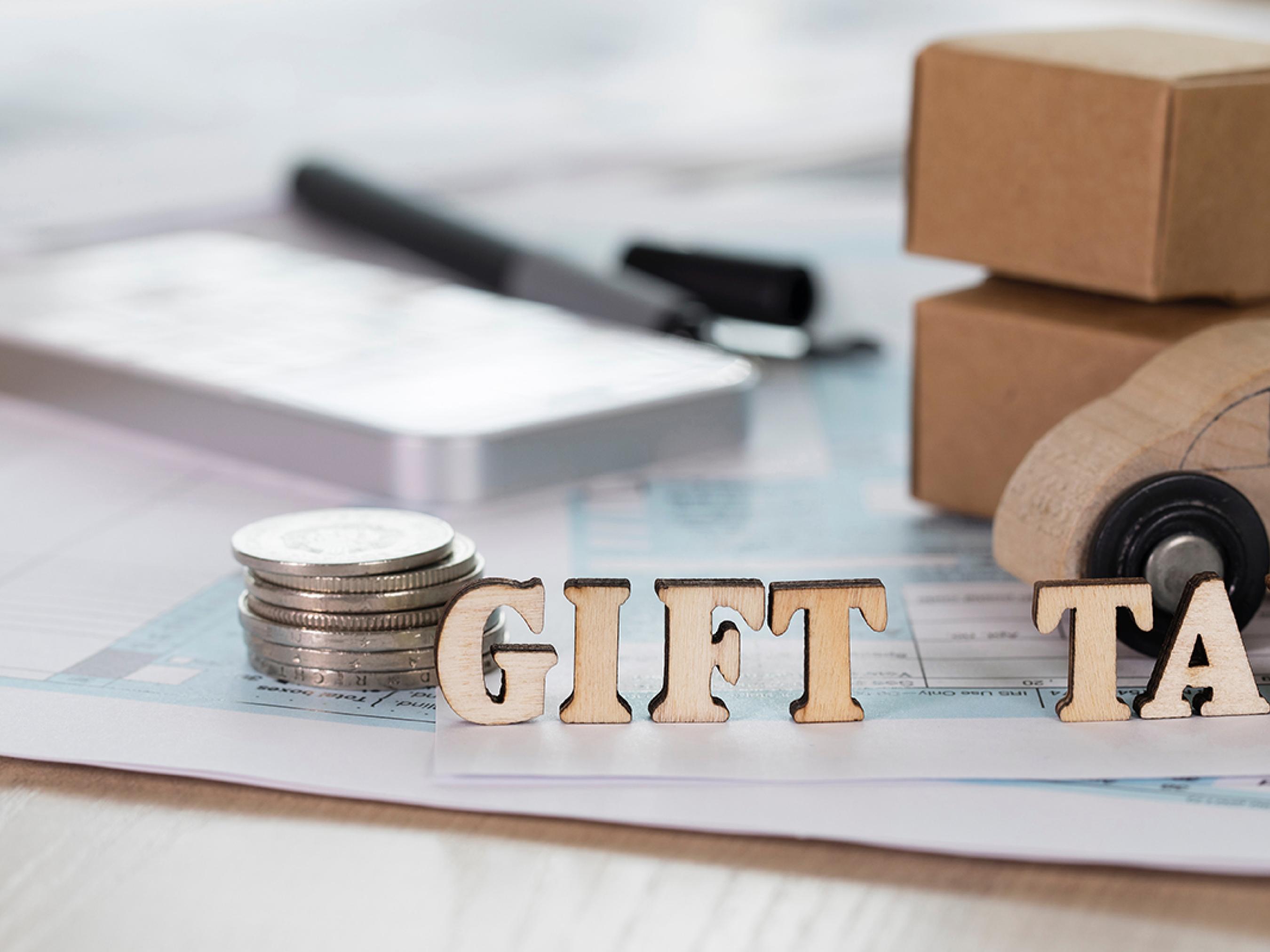Selling shares and other assets | Low Incomes Tax Reform Group