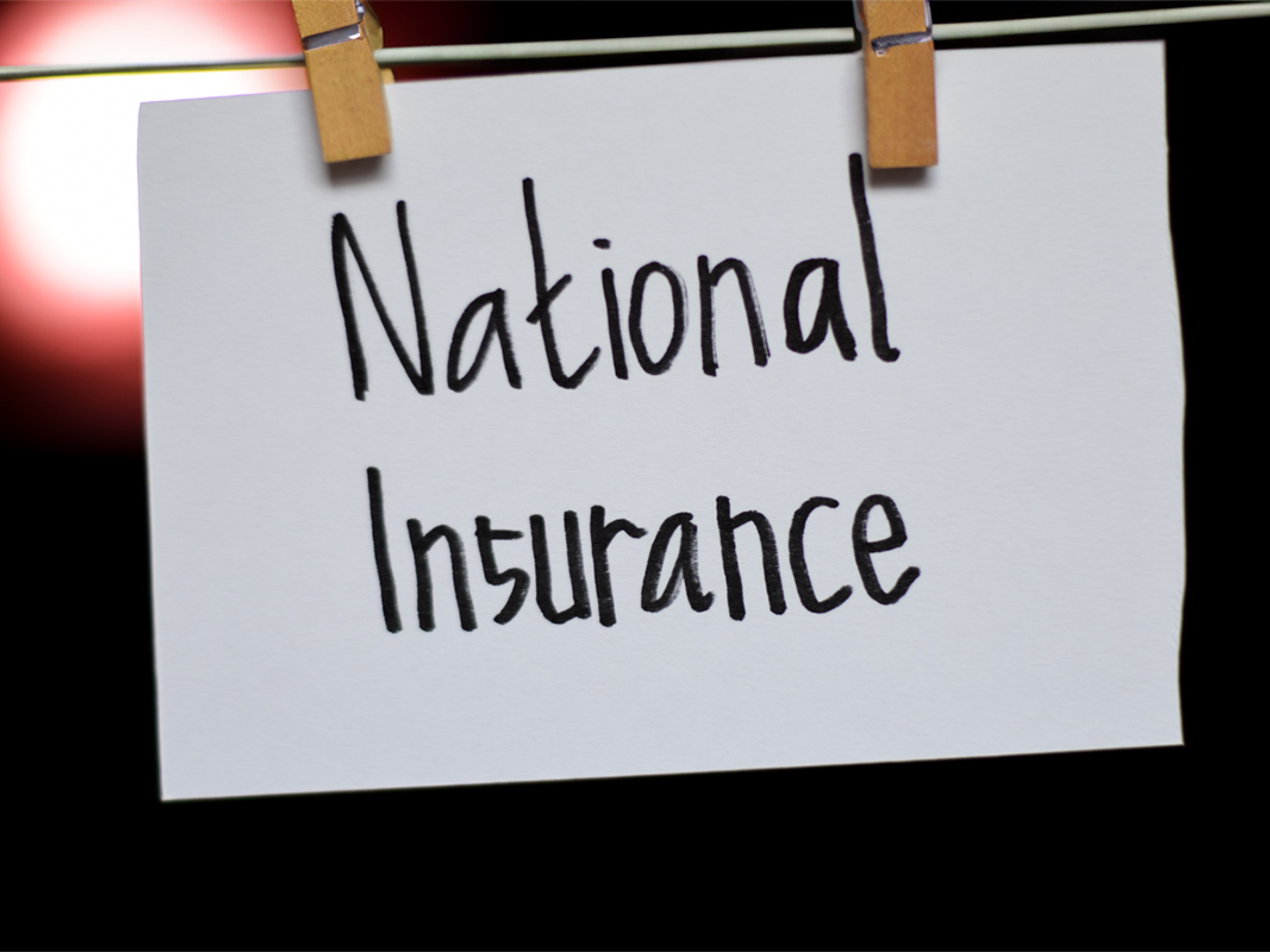National Insurance | Low Incomes Tax Reform Group