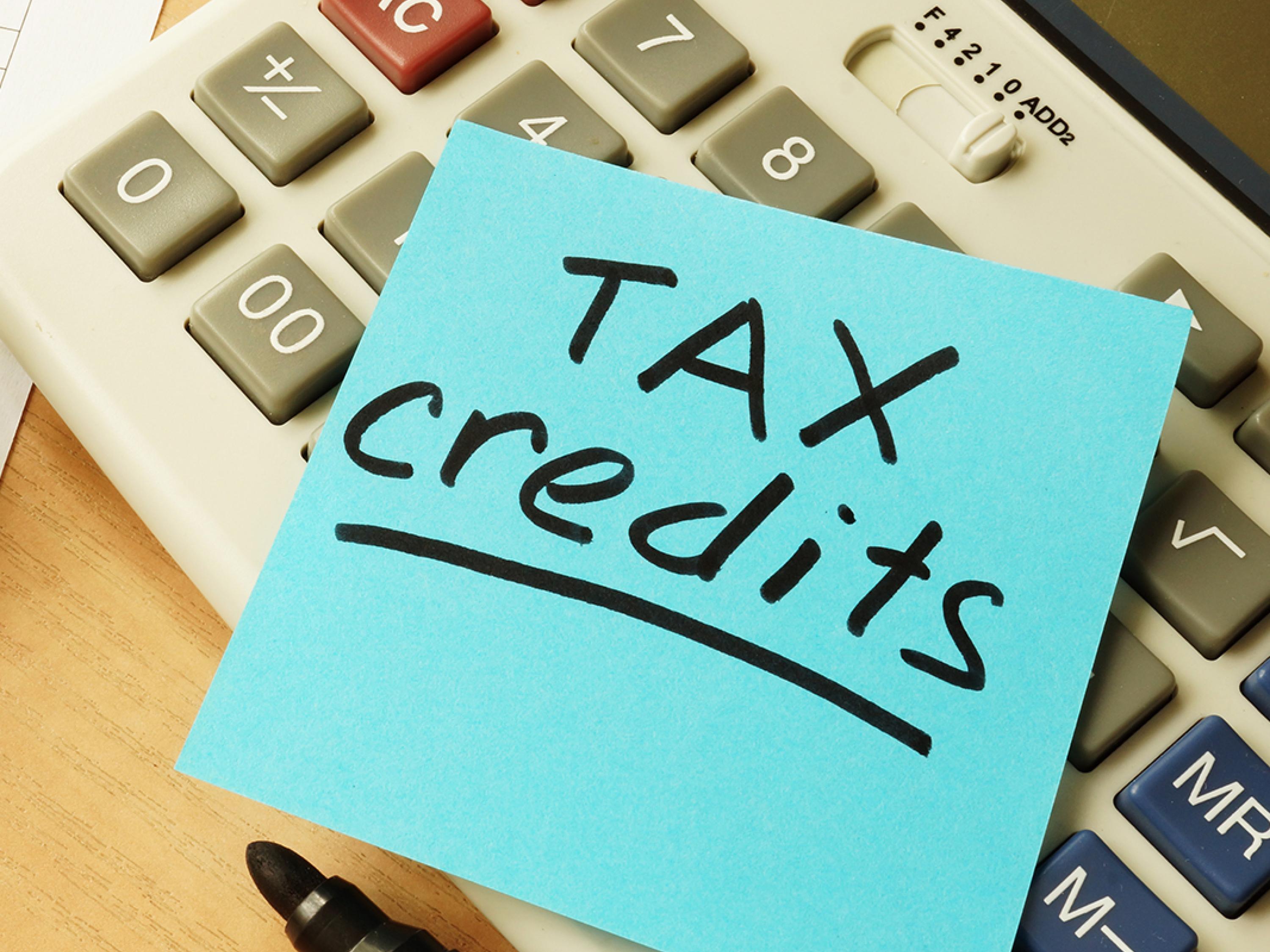 Tax credits underpayments | Low Incomes Tax Reform Group