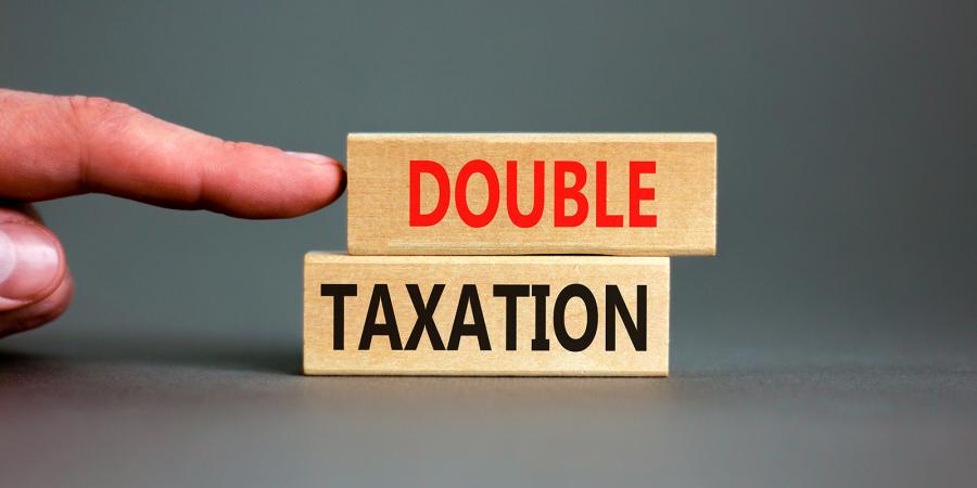 Double taxation | Low Incomes Tax Reform Group